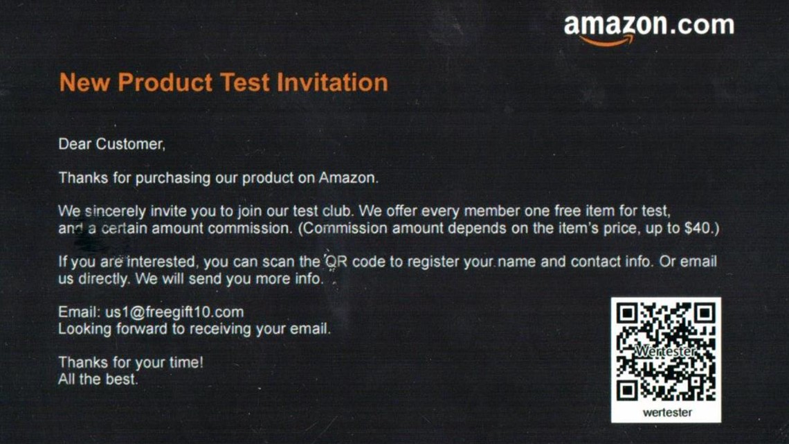 Yes, scammers can use QR codes to steal your personal information ...