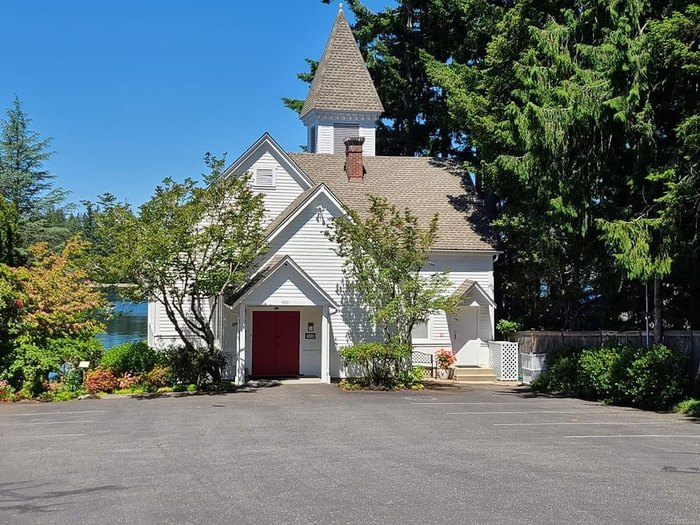 Travel Thursdays: The Little-Known Church Hiding In Washington That Is ...