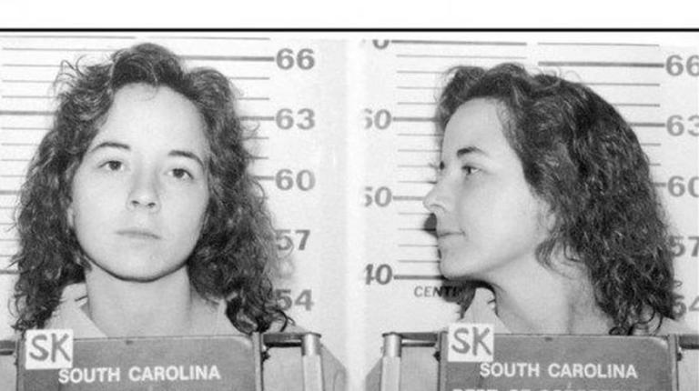 True Crime Sundays: What they do behind bars: Killer mom Susan Smith’s ...
