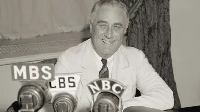 History Lesson Tuesdays: 1933-FDR broadcasts first ‘fireside chat ...